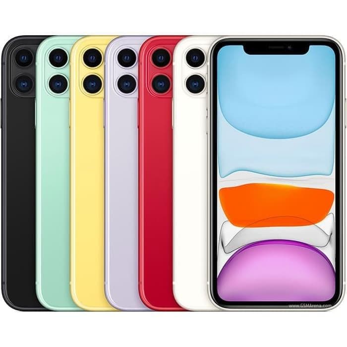 iPhone 11 64GB - Μαύρο - Ξεκλείδωτο | Back Market