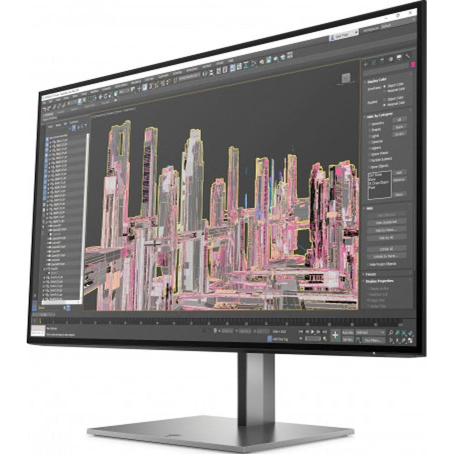 24" HP Z24u G3 1920 x 1200 LED monitor Μαύρο | Back Market