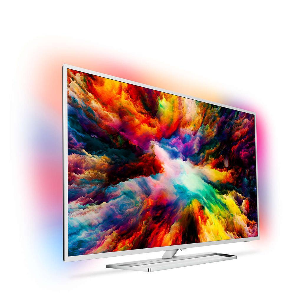 TV Philips 140 cm 55PUS7363 3840x2160 | Back Market