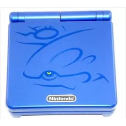 Nintendo Game Boy Advance Sp - Kyogre Edition - Blue | Back Market