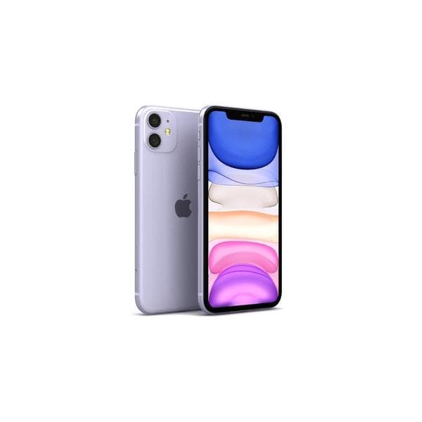 iPhone 11 64 Gb - Μωβ - Ξεκλείδωτο | Back Market